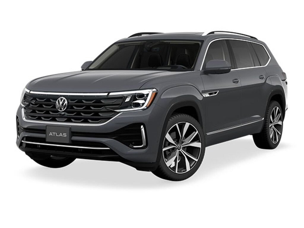 New 2025 Volkswagen Atlas 2.0T SEL Premium R-Line For Sale in Houston | Stock: